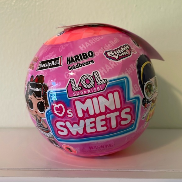 L.O.L. Surprise! | Toys | Lol Surprise Mini Sweets | Poshmark
